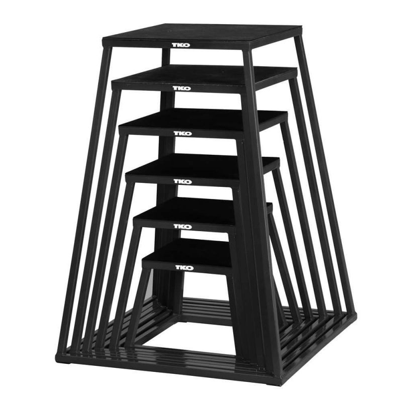 260PLB STEEL PLYO BOX - KRISTAL CENTURY GROUP